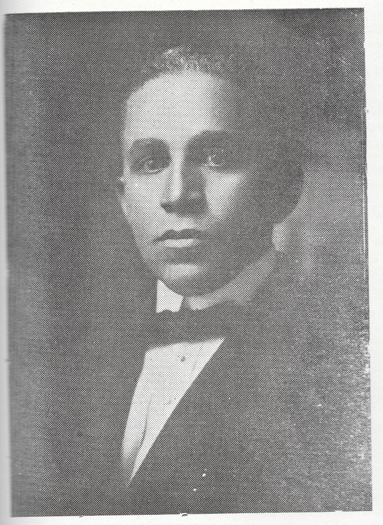 PGM Thomas T. Wendell, M.D. (1926-1928) | Phglky.com